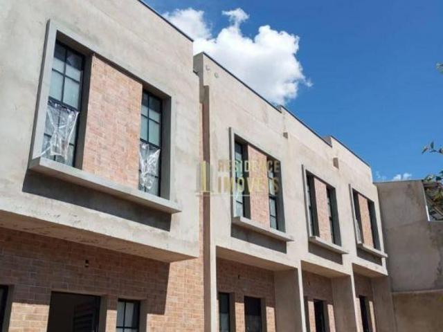 Sobrado com 2 dormitórios à venda, 58 m² por R$ 350.000,00 Jardim Europa Sorocaba/SP
