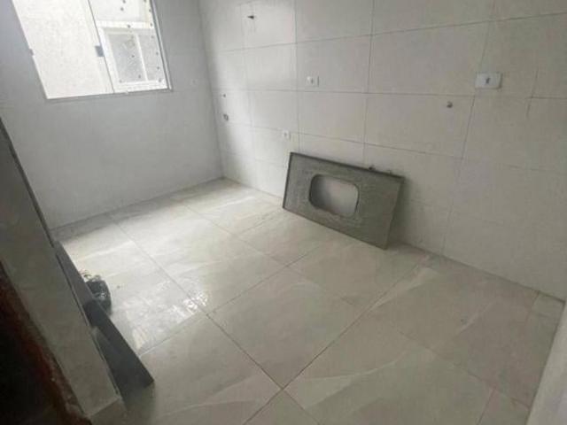 Sobrado com 2 dormitórios à venda, 58 m² por R$ 356.895,00 Vila Guilhermina Praia Grande/SP