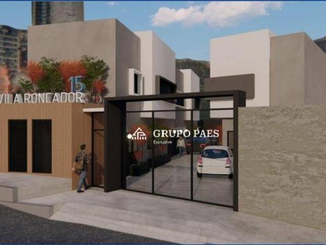 Sobrado com 2 dormitórios à venda, 58 m² por R$ 370.000,00 Vila Corberi São Paulo/SP