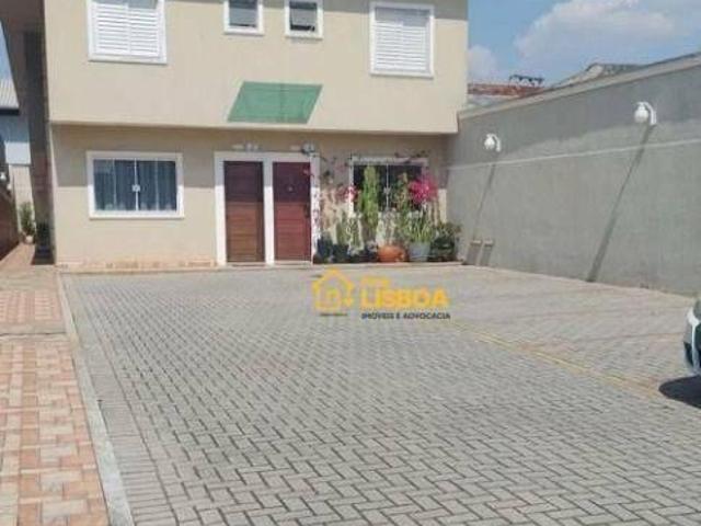 Sobrado com 2 dormitórios à venda, 59 m² por R$ 435.000,00 Vila Carrão São Paulo/SP