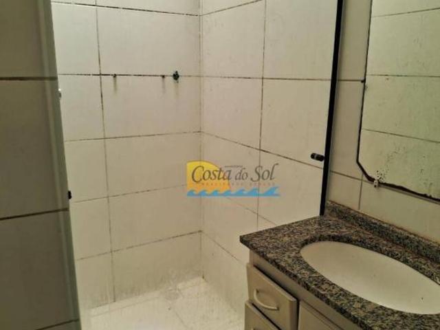 Sobrado com 2 dormitórios à venda, 59 m² por R$ 250.000,00 Vila Antártica Praia Grande/SP