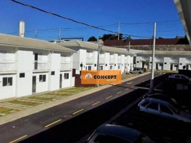 Sobrado com 2 dormitórios à venda, 59 m² por R$ 310.000,00 Vila Colorado Suzano/SP