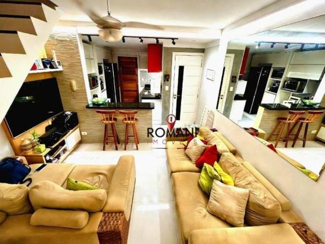 Sobrado com 2 dormitórios à venda, 59 m² por R$ 320.000,00 Jardim Vicente de Carvalho Bertioga/S