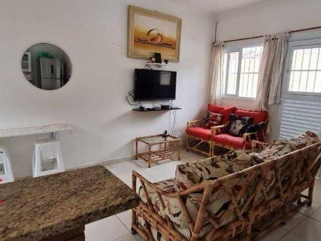 Sobrado com 2 dormitórios à venda, 59 m² por R$ 320.000,00 Praia Do Sonho Itanhaém/SP