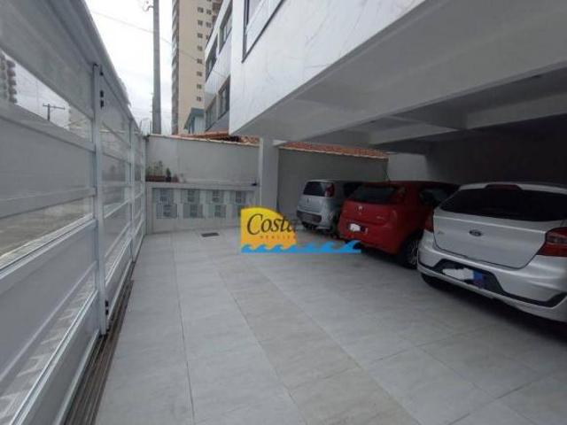 Sobrado com 2 dormitórios à venda, 59 m² por R$ 350.000,00 Ocian Praia Grande/SP