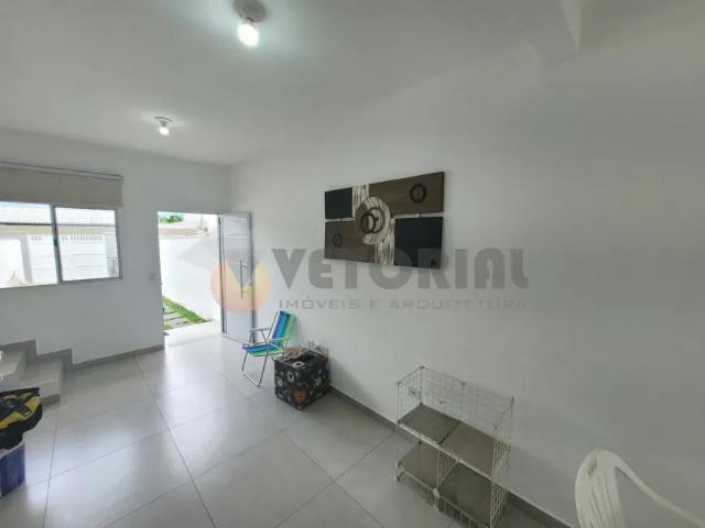 Sobrado com 2 dormitórios à venda, 59 m² por R$ 365.000,00 Golfinho Caraguatatuba/SP