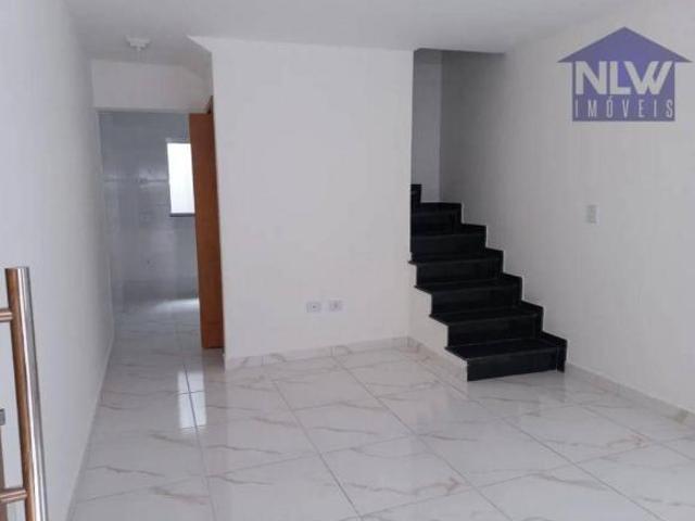 Sobrado com 2 dormitórios à venda, 60 m² por R$ 400.000,00 Ermelino Matarazzo São Paulo/SP