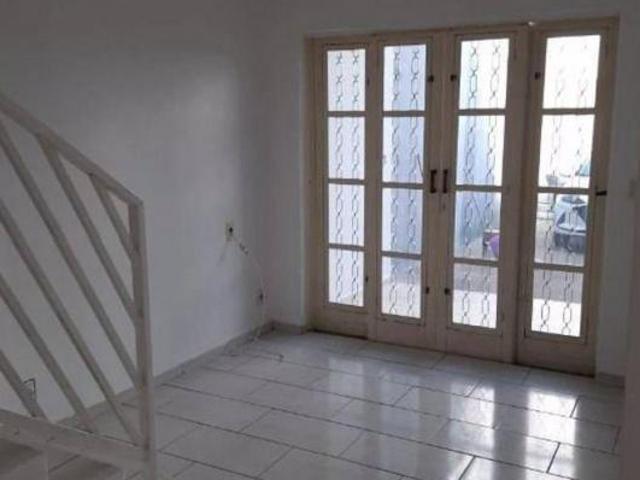 Sobrado com 2 dormitórios à venda, 60 m² por R$ 400.000,00 Residencial Cosmos Campinas/SP