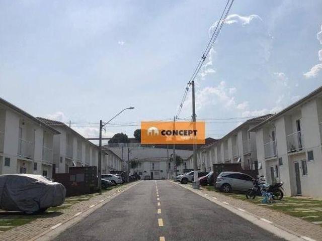 Sobrado com 2 dormitórios à venda, 60 m² por R$ 400.000,00 Vila Colorado Suzano/SP