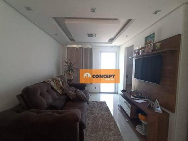 Sobrado com 2 dormitórios à venda, 60 m² por R$ 400.000,00 Vila Colorado Suzano/SP