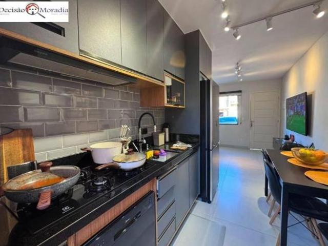 Sobrado com 2 dormitórios à venda, 60 m² por R$ 430.000 Região da Granja Viana Cotia/SP
