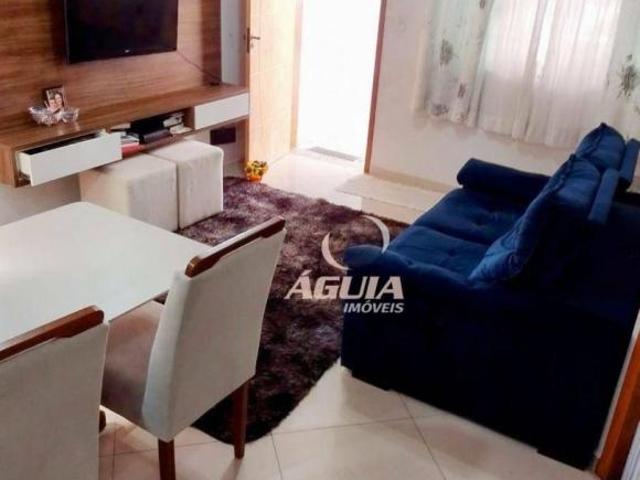 Sobrado com 2 dormitórios à venda, 60 m² por R$ 460.000,00 Vila Alto de Santo André Santo André/