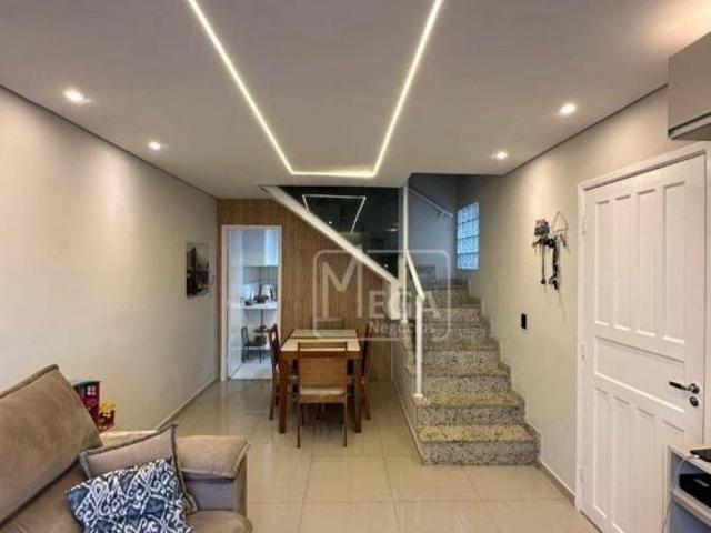Sobrado com 2 dormitórios à venda, 60 m² por R$ 549.999,99 Jardim Califórnia Barueri/SP