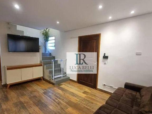 Sobrado com 2 dormitórios à venda, 60 m² por R$ 679.000,00 Jardim Belval Barueri/SP