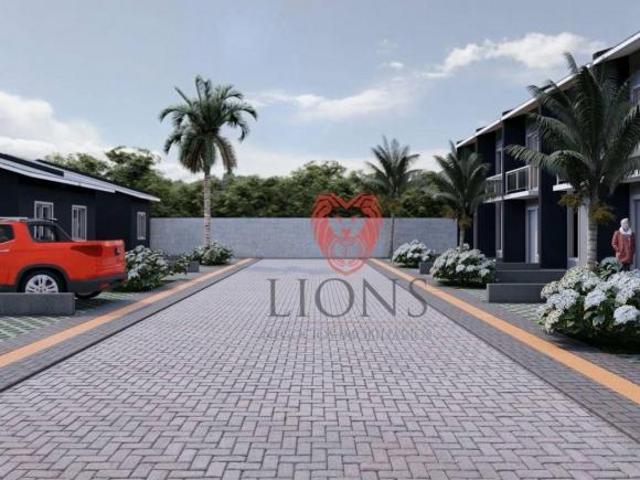 Sobrado com 2 dormitórios à venda, 60 m² por R$ 249.900 Sítio Gaúcho Gravataí/RS