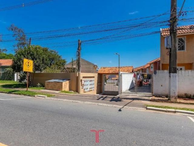 Sobrado com 2 dormitórios à venda, 60 m² por R$ 265.000,00 Campo de Santana Curitiba/PR