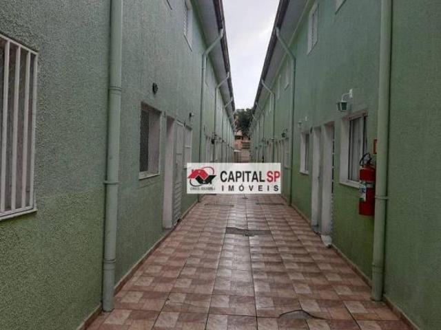 Sobrado com 2 dormitórios à venda, 60 m² por R$ 266.000,00 Vila Nova Curuçá São Paulo/SP