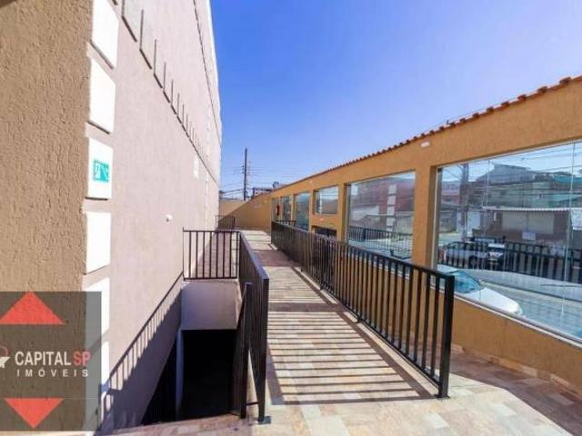 Sobrado com 2 dormitórios à venda, 60 m² por R$ 307.000,00 Vila São Francisco São Paulo/SP