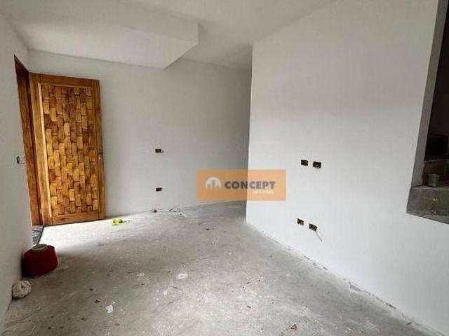 Sobrado com 2 dormitórios à venda, 60 m² por R$ 320.000 Vila Perracini Poá/SP