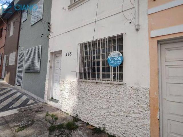 Sobrado com 2 dormitórios à venda, 60 m² por R$ 325.000,00 Mooca São Paulo/SP