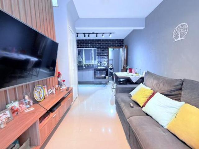 Sobrado com 2 dormitórios à venda, 60 m² por R$ 330.000 Cidade Líder São Paulo/SP