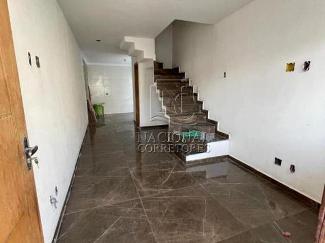 Sobrado com 2 dormitórios à venda, 60 m² por R$ 330.000,00 Jardim Irene Santo André/SP