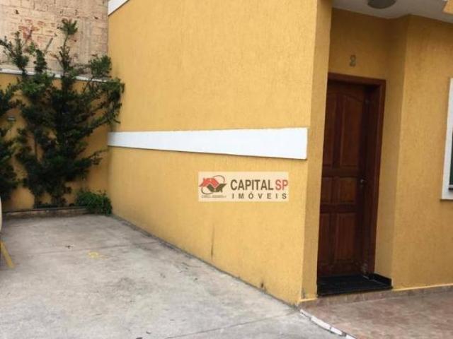 Sobrado com 2 dormitórios à venda, 60 m² por R$ 330.000,00 Vila Progresso São Paulo/SP