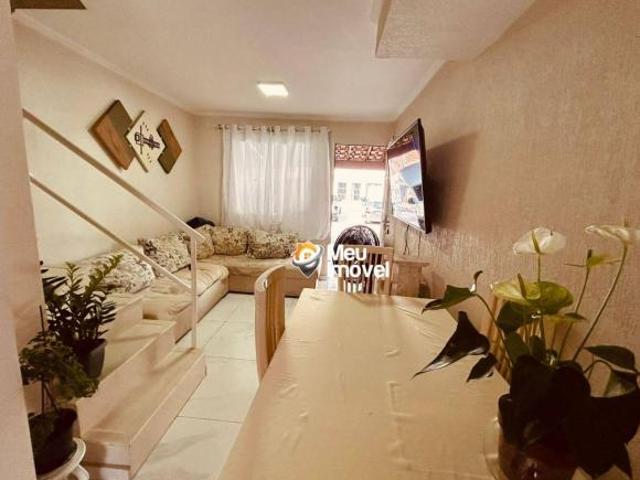 Sobrado com 2 dormitórios à venda, 60 m² por R$ 339.000,00 Loteamento City Jaragua São Paulo/SP