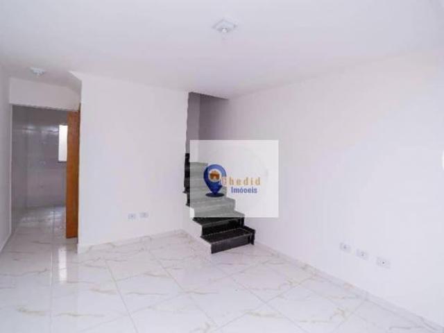 Sobrado com 2 dormitórios à venda, 60 m² por R$ 348.000,00 Parque Boturussu São Paulo/SP