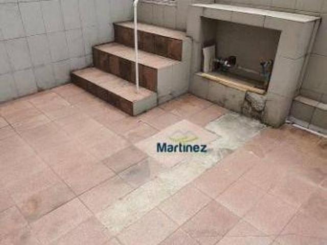 Sobrado com 2 dormitórios à venda, 60 m² por R$ 360.000 Vila Prudente Zona Leste São Paulo/SP