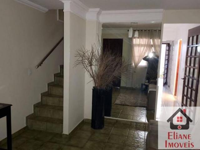 Sobrado com 2 dormitórios à venda, 60 m² por R$ 360.000,00 Vila Maria Eugênia Campinas/SP