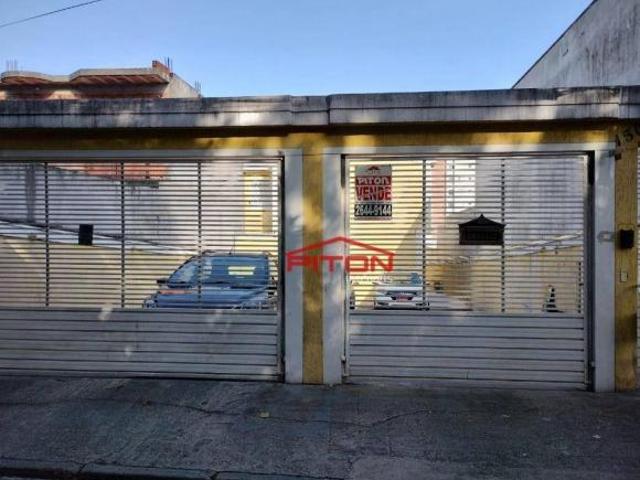 Sobrado com 2 dormitórios à venda, 60 m² por R$ 370.000,00 Cangaíba São Paulo/SP