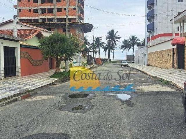 Sobrado com 2 dormitórios à venda, 60 m² por R$ 370.000,00 Real Praia Grande/SP
