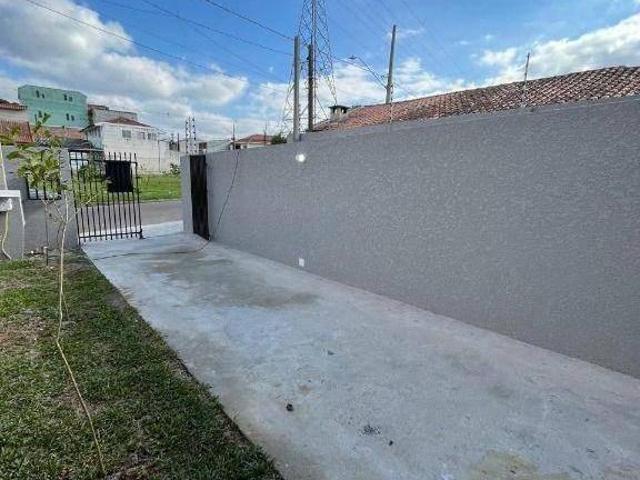 Sobrado com 2 dormitórios à venda, 60 m² por R$ 370.000,00 Sítio Cercado Curitiba/PR