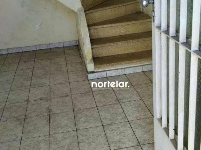 Sobrado com 2 dormitórios à venda, 60 m² por R$ 370.000,00 Vila Vitório Mazzei São Paulo/SP