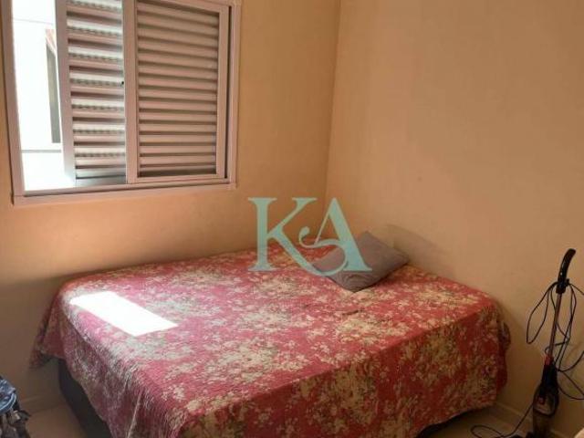 Sobrado com 2 dormitórios à venda, 60 m² por R$ 375.000,00 Maracanã Praia Grande/SP
