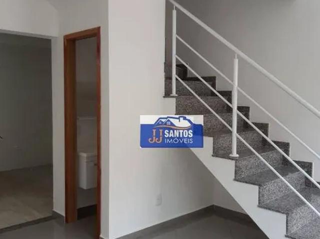 Sobrado à venda, 60 m² por R$ 380.000,00 Chácara Mafalda São Paulo/SP