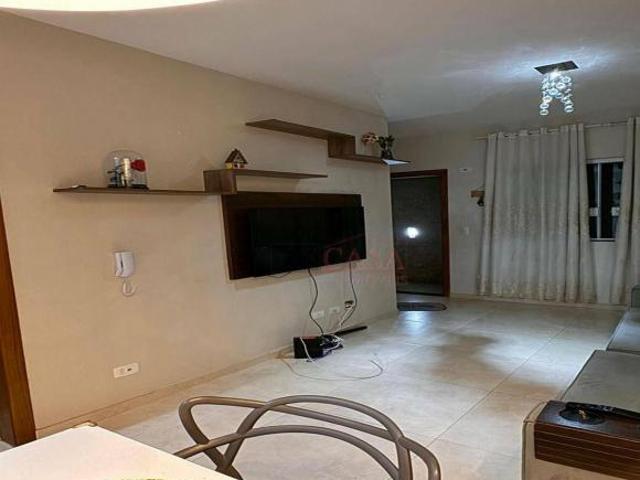 Sobrado com 2 dormitórios à venda, 60 m² por R$ 380.000,00 Cidade Antônio Estevão de Carvalho Sã