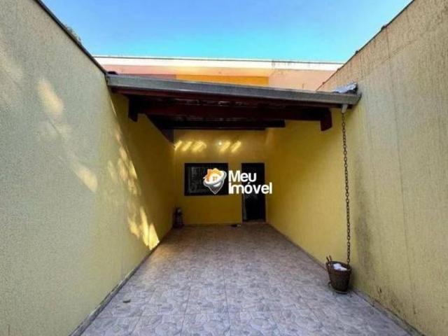Sobrado com 2 dormitórios à venda, 61 m² por R$ 445.000,00 Jardim Santa Mônica São Paulo/SP