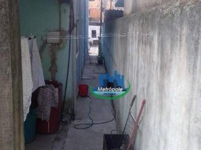 Sobrado com 2 dormitórios à venda, 61 m² por R$ 450.000,00 Nova Ponte Alta G