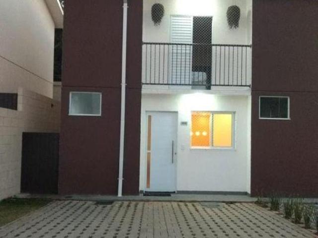 Sobrado com 2 dormitórios à venda, 61 m² por R$ 450.000,00 Chácara Faggion Suzano/SP