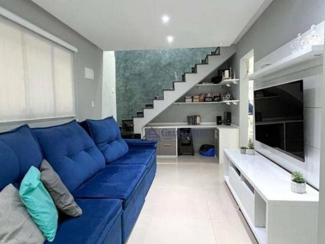 Sobrado com 2 dormitórios à venda, 61 m² por R$ 499.900 Cidade Líder São Paulo/SP