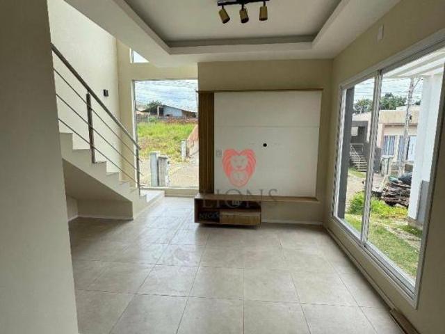 Sobrado com 2 dormitórios à venda, 61 m² por R$ 380.000,00 Parque Ipiranga Gravataí/RS