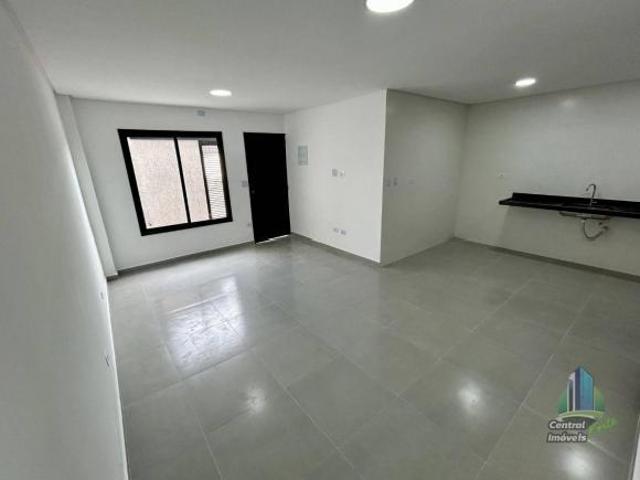 Sobrado com 2 dormitórios à venda, 62 m² por R$ 400.000 Jardim Melvi Praia Grande/SP