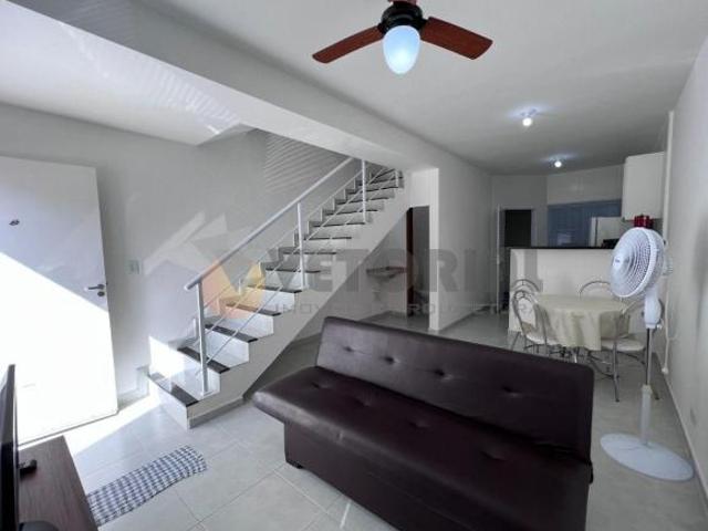Sobrado com 2 dormitórios à venda, 62 m² por R$ 426.000,00 Porto Novo Caraguatatuba/SP