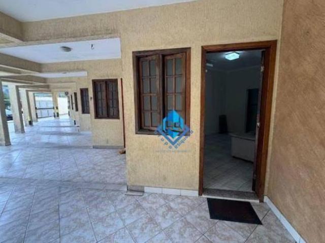 Sobrado com 2 dormitórios à venda, 62 m² por R$ 430.000,00 Vila Guilhermina Praia Grande/SP