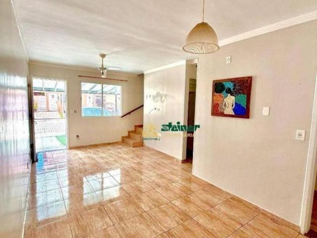 Sobrado com 2 dormitórios à venda, 62 m² por R$ 449.900,00 Parque Flamengo Guarulhos/SP