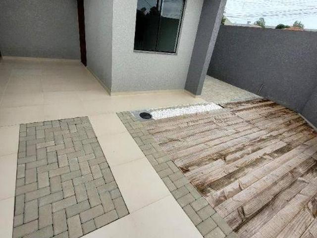 Sobrado com 2 dormitórios à venda, 62 m² por R$ 489.000,00 Fazendinha Curitiba/PR