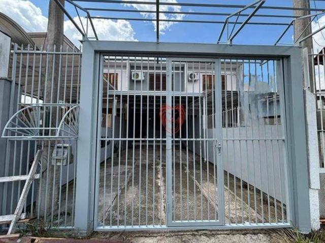 Sobrado com 2 dormitórios à venda, 62 m² por R$ 250.000,00 Parque dos Eucalíptos Gravataí/RS
