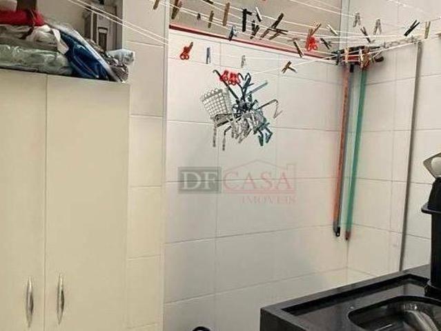Sobrado com 2 dormitórios à venda, 62 m² por R$ 300.000,00 Vila Antonieta São Paulo/SP